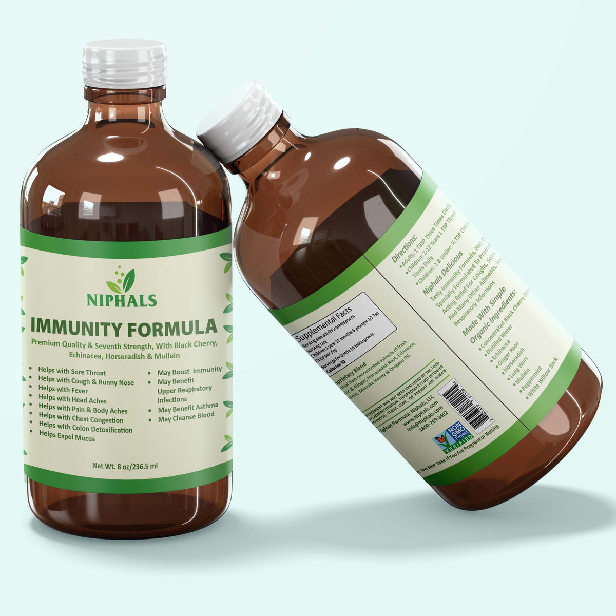 Immunity Formula – niphals
